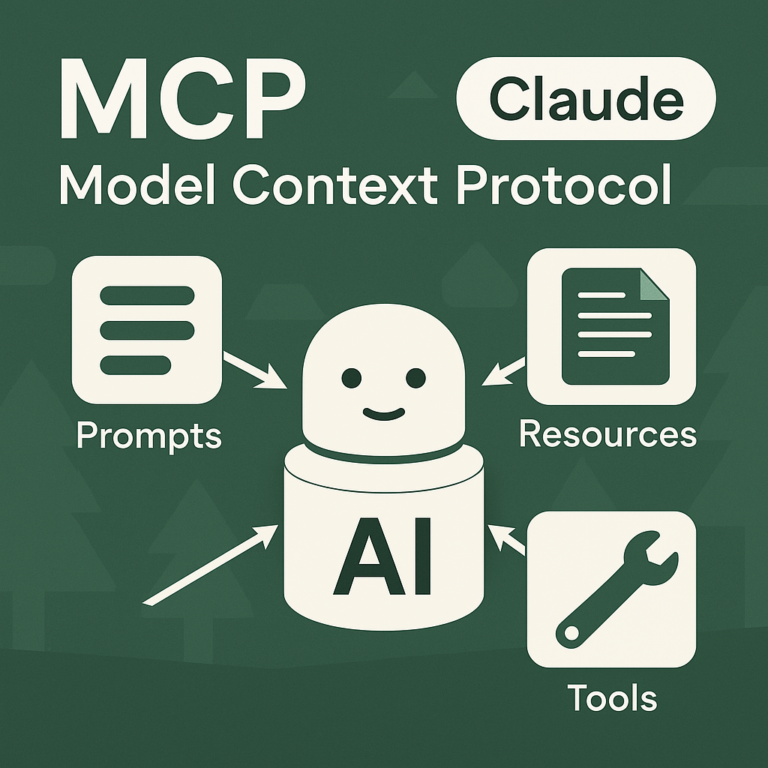 ClaudeのMCP（Model Context Protocol）とは？初心者向け技術解説 | Takuyaの生成AIラーニングラボ